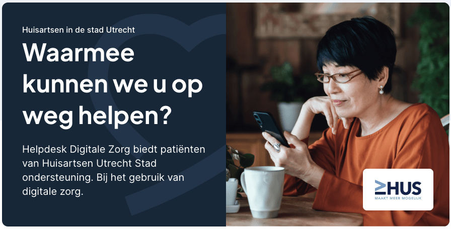 Verwijzingen naar Helpdesk Digitale Zorg – HUS