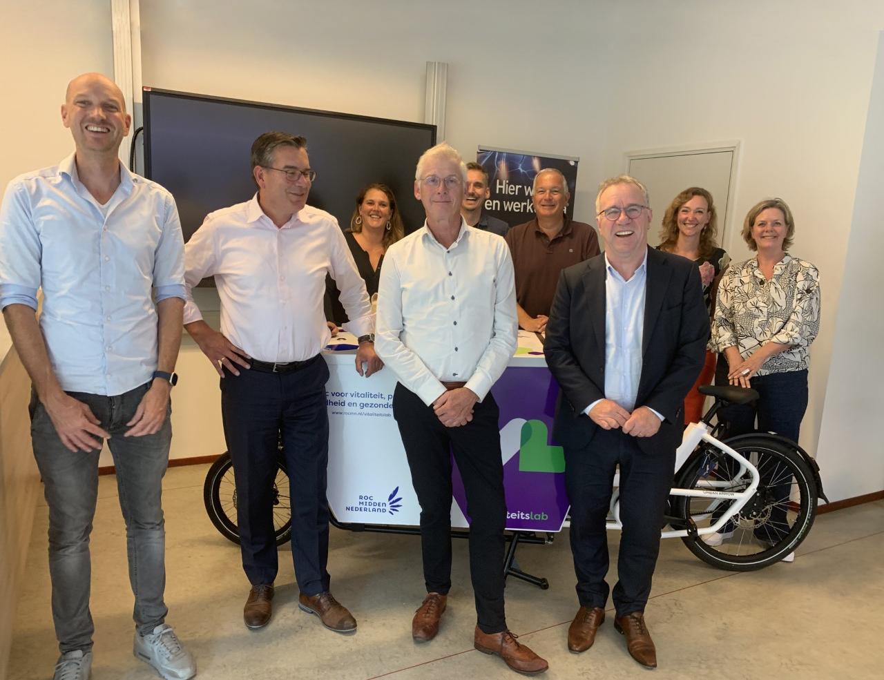 Vertrek Geert Philipsen, vacature nieuwe bestuurder – HUS